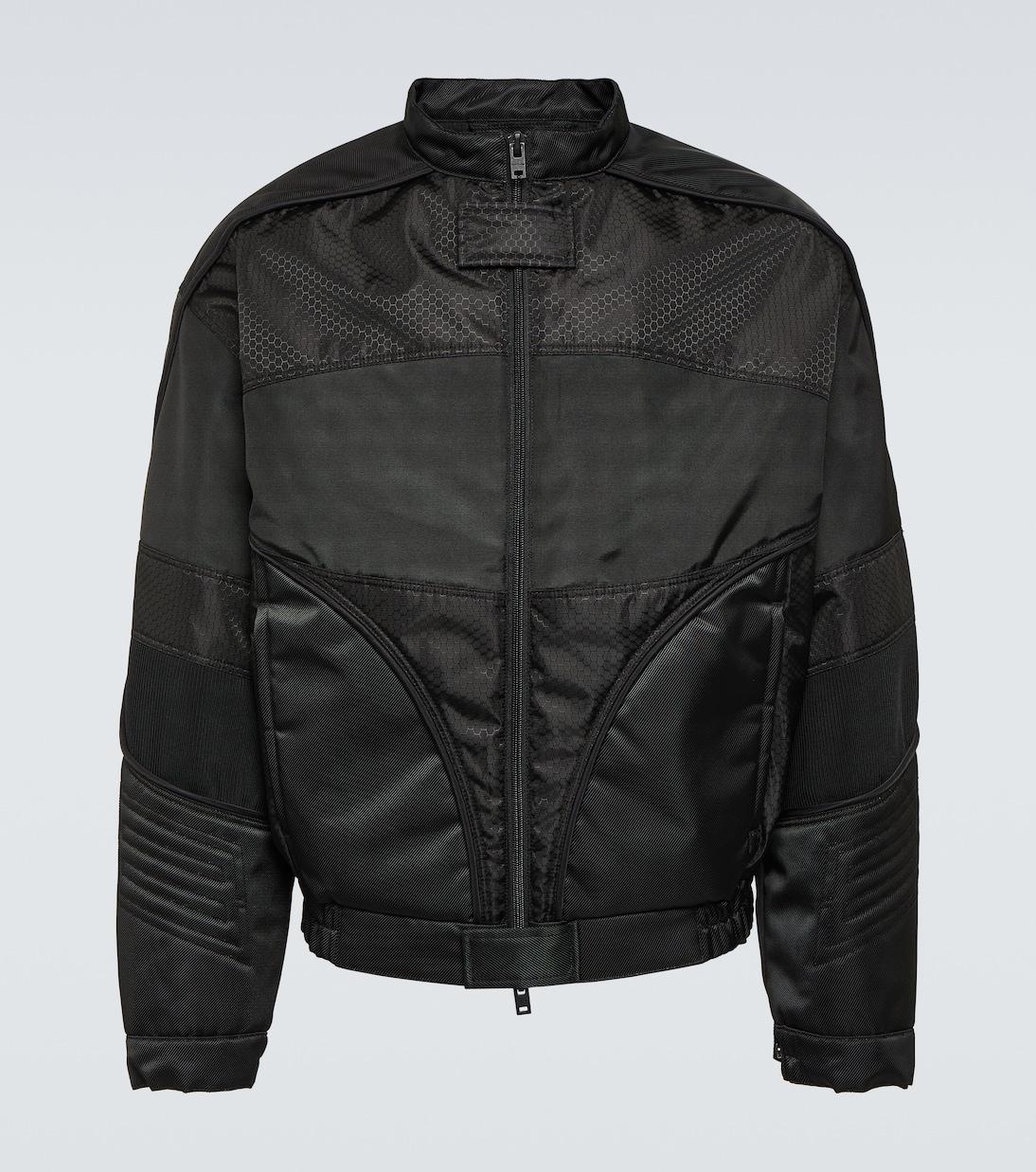 ACNE STUDIOS Padded Jacket in Black | Endource