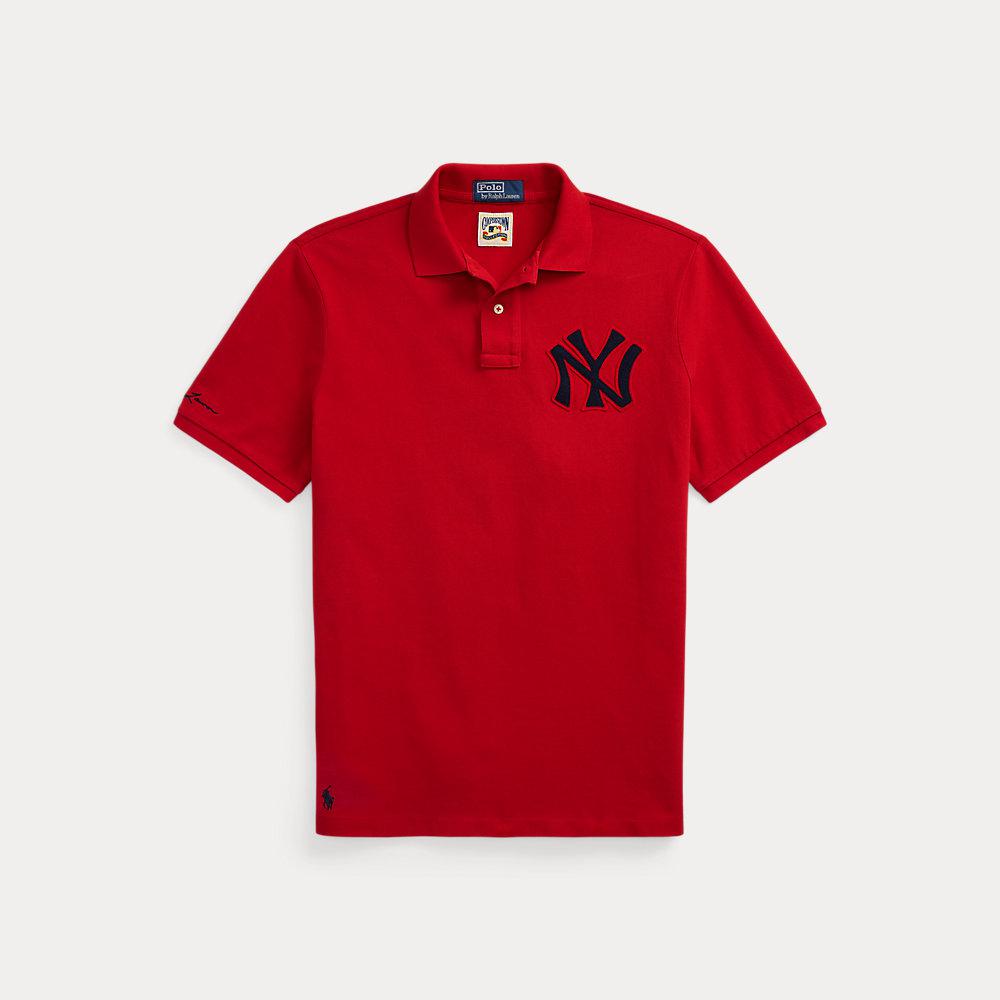 POLO RALPH LAUREN Polo Ralph Lauren x Yankees - Polo Shirt | endource