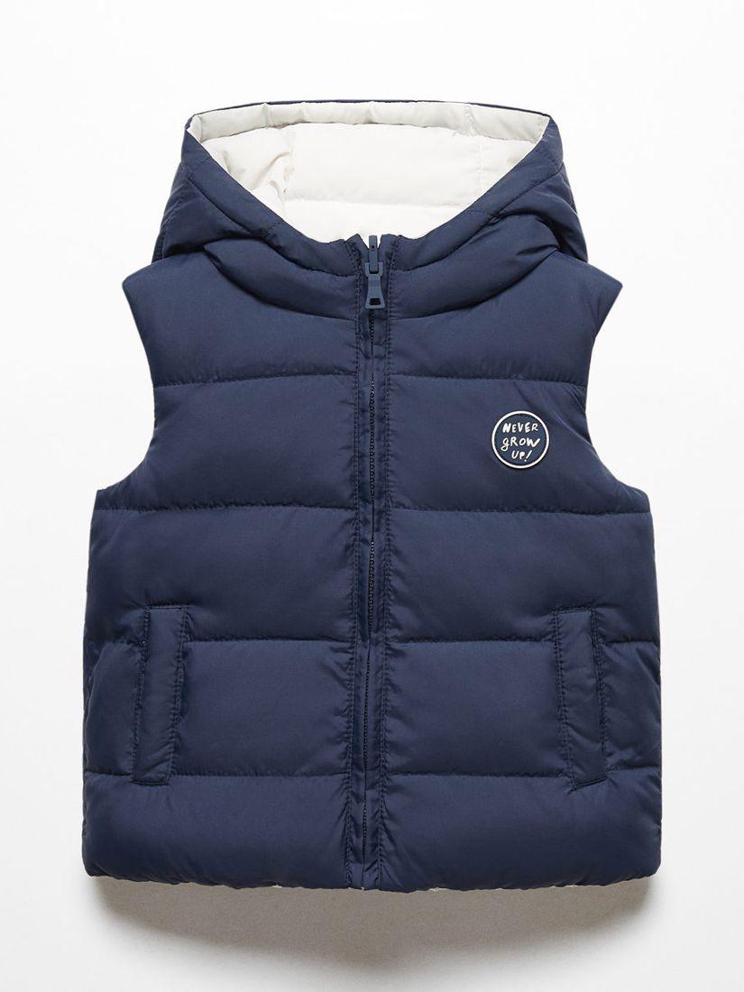 MANGO Kids' Gerard Gilet | endource