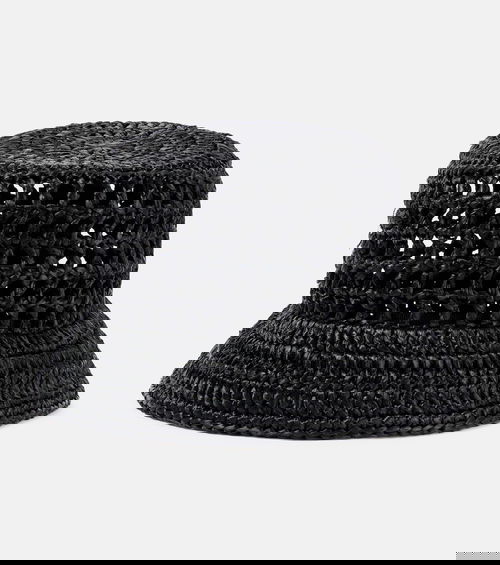 PRADA Logo Bucket Hat | endource