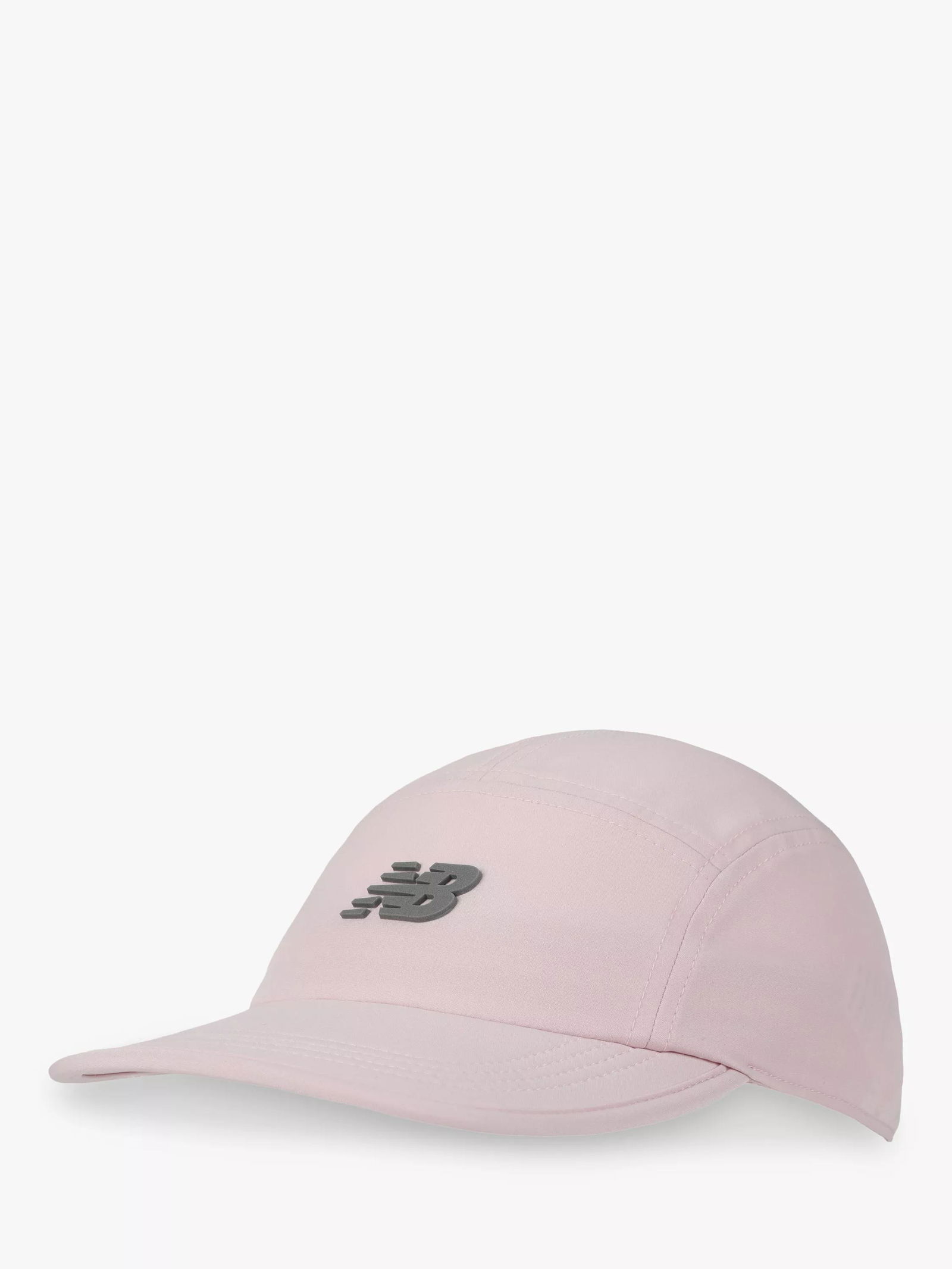 NEW BALANCE 5 Panel Performance Hat in Rose Sugar | endource
