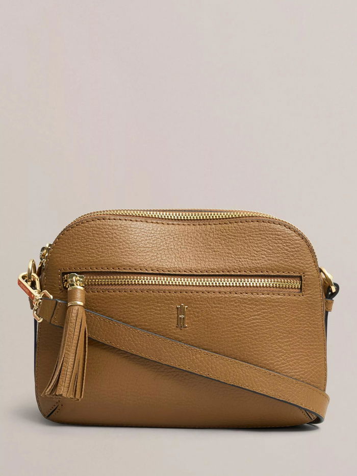 HOBBS Carlton Pure Leather Crossbody Bag | endource