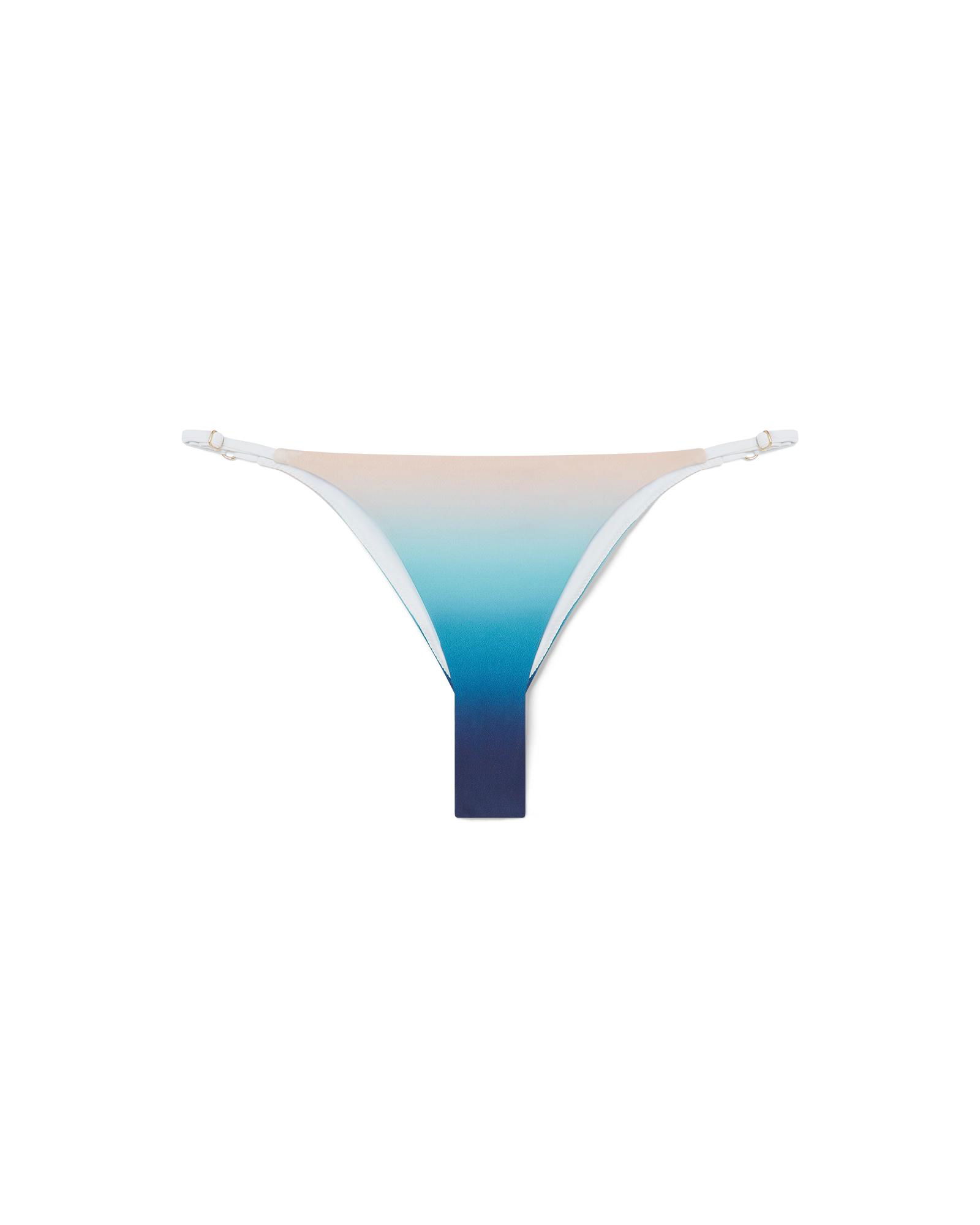 Casablanca Paris Gradient Bikini Bottoms | endource