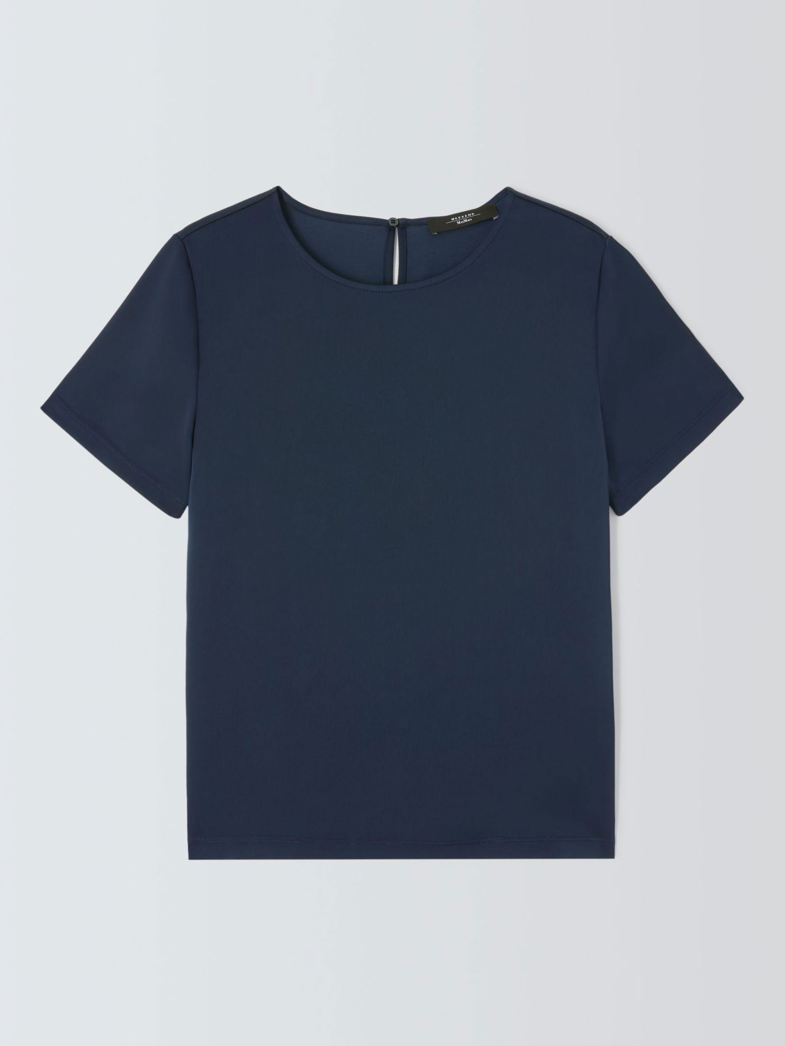 WEEKEND MAX MARA Gilbert T-Shirt in Navy | Endource