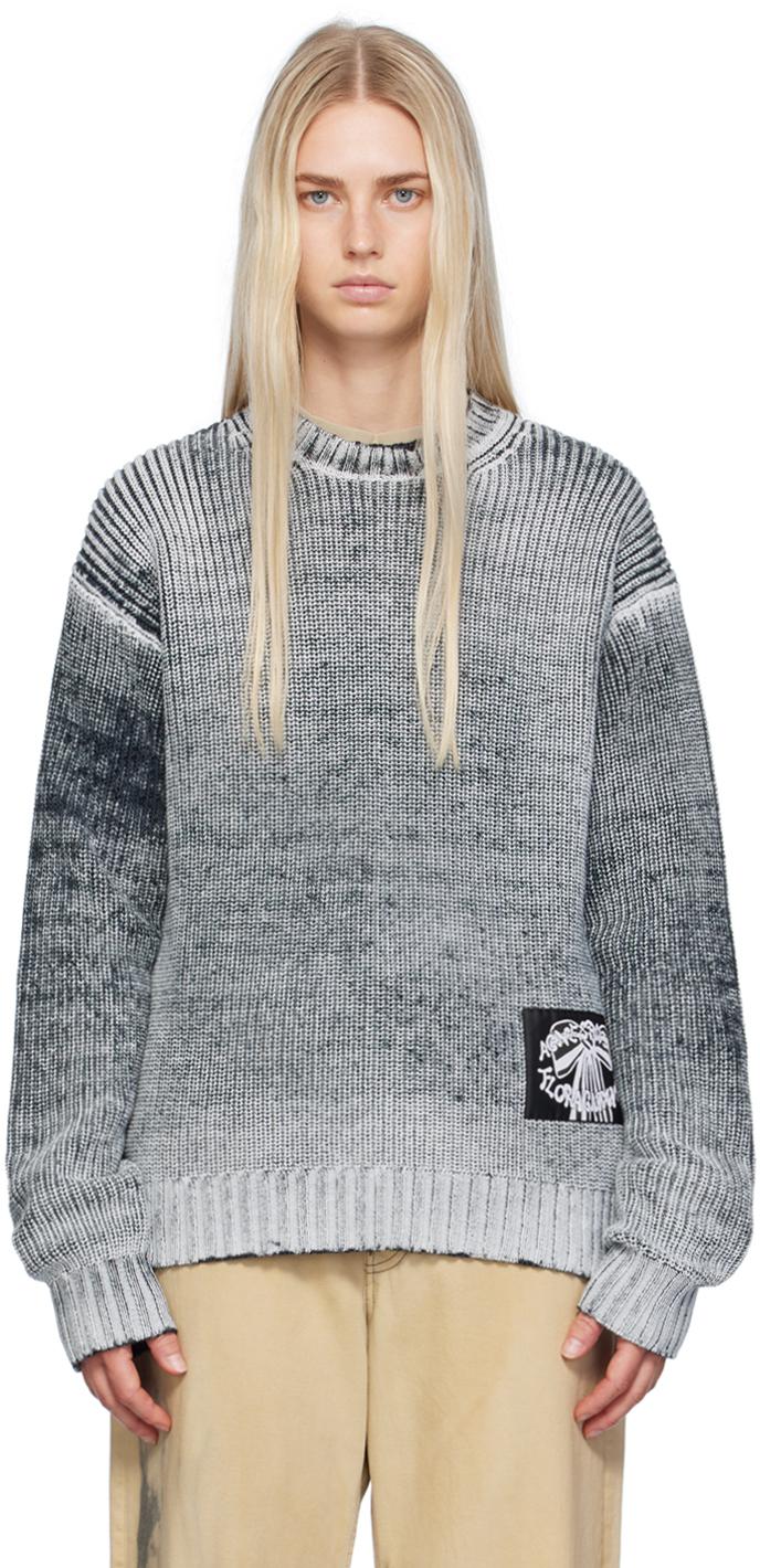 ACNE STUDIOS Faded Sweater | endource