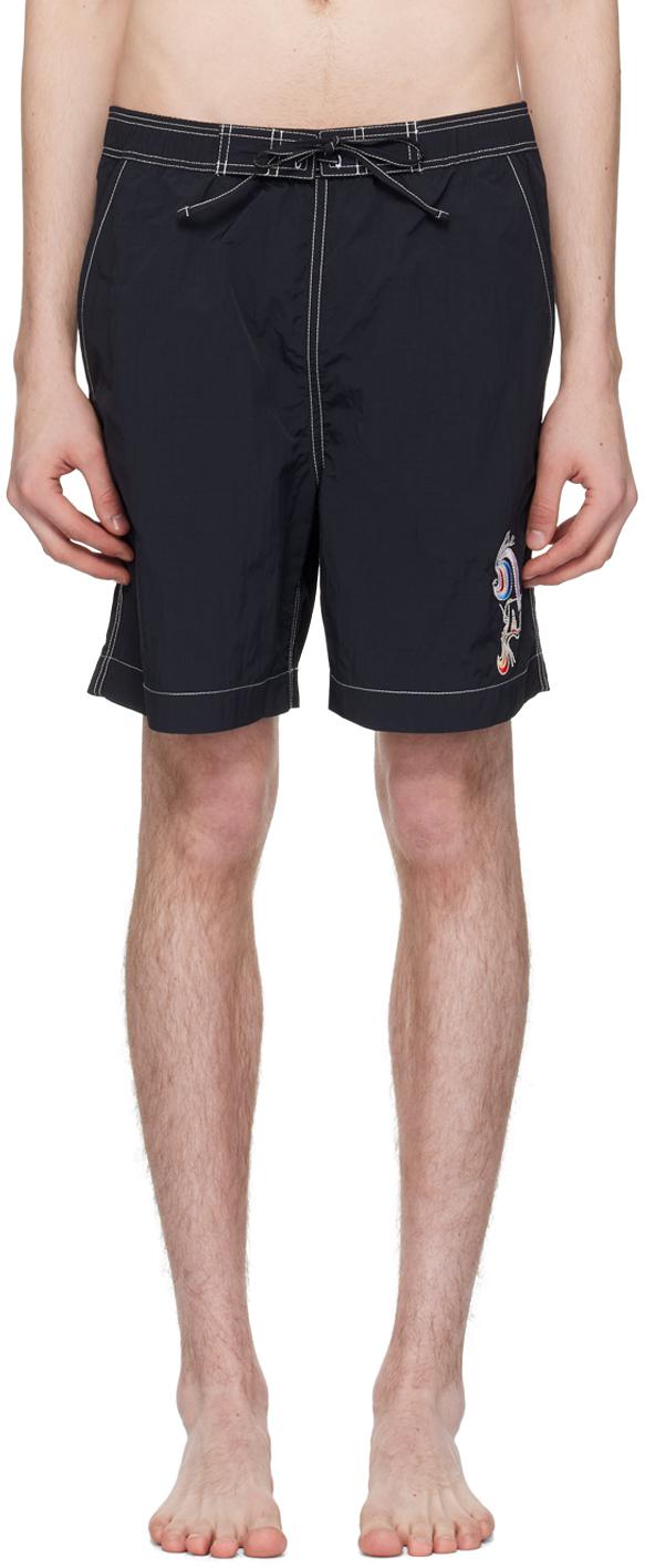 ISABEL MARANT Hydra Swim Shorts | Endource