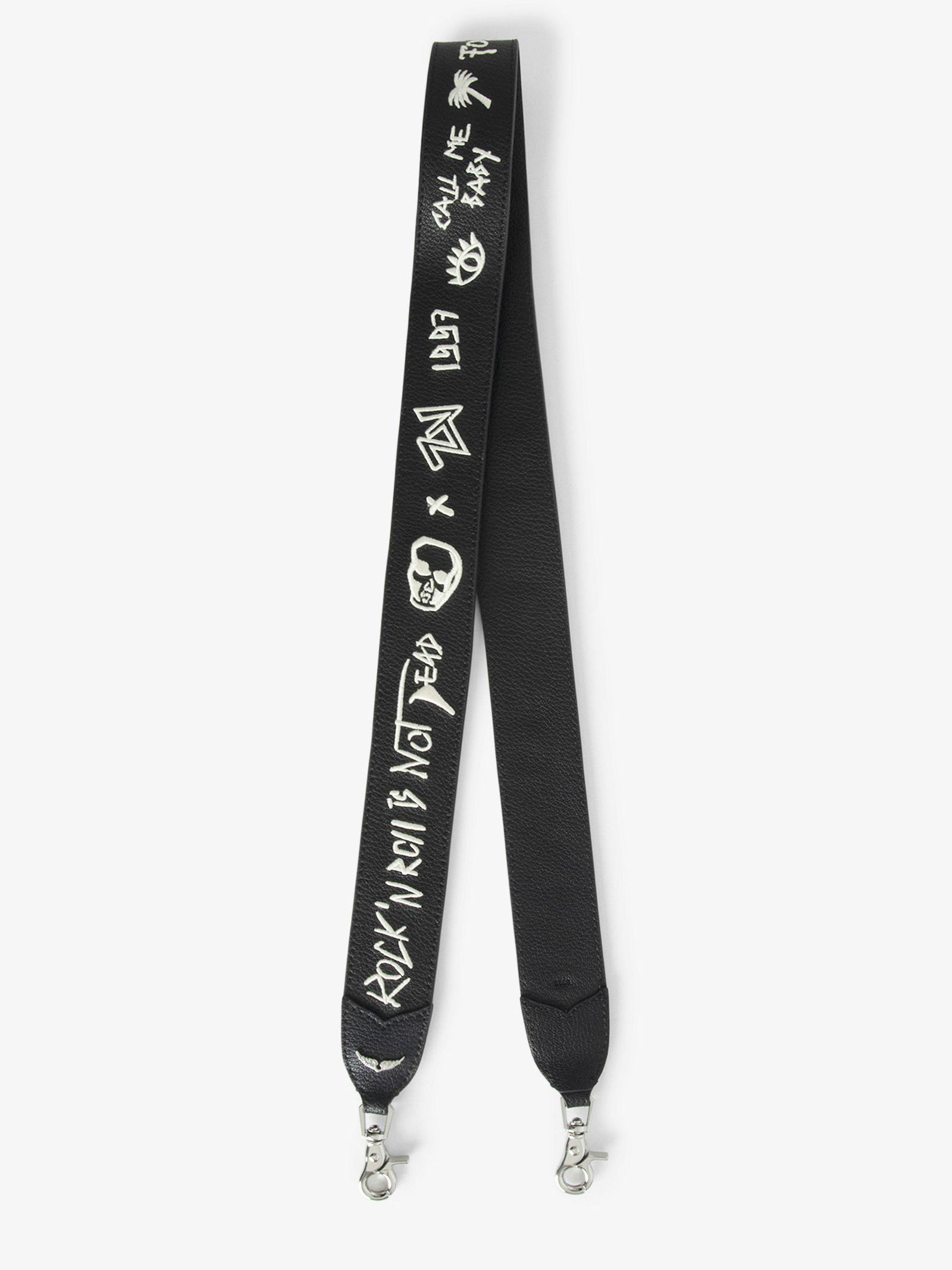 ZADIG & VOLTAIRE Shoulder Strap | endource