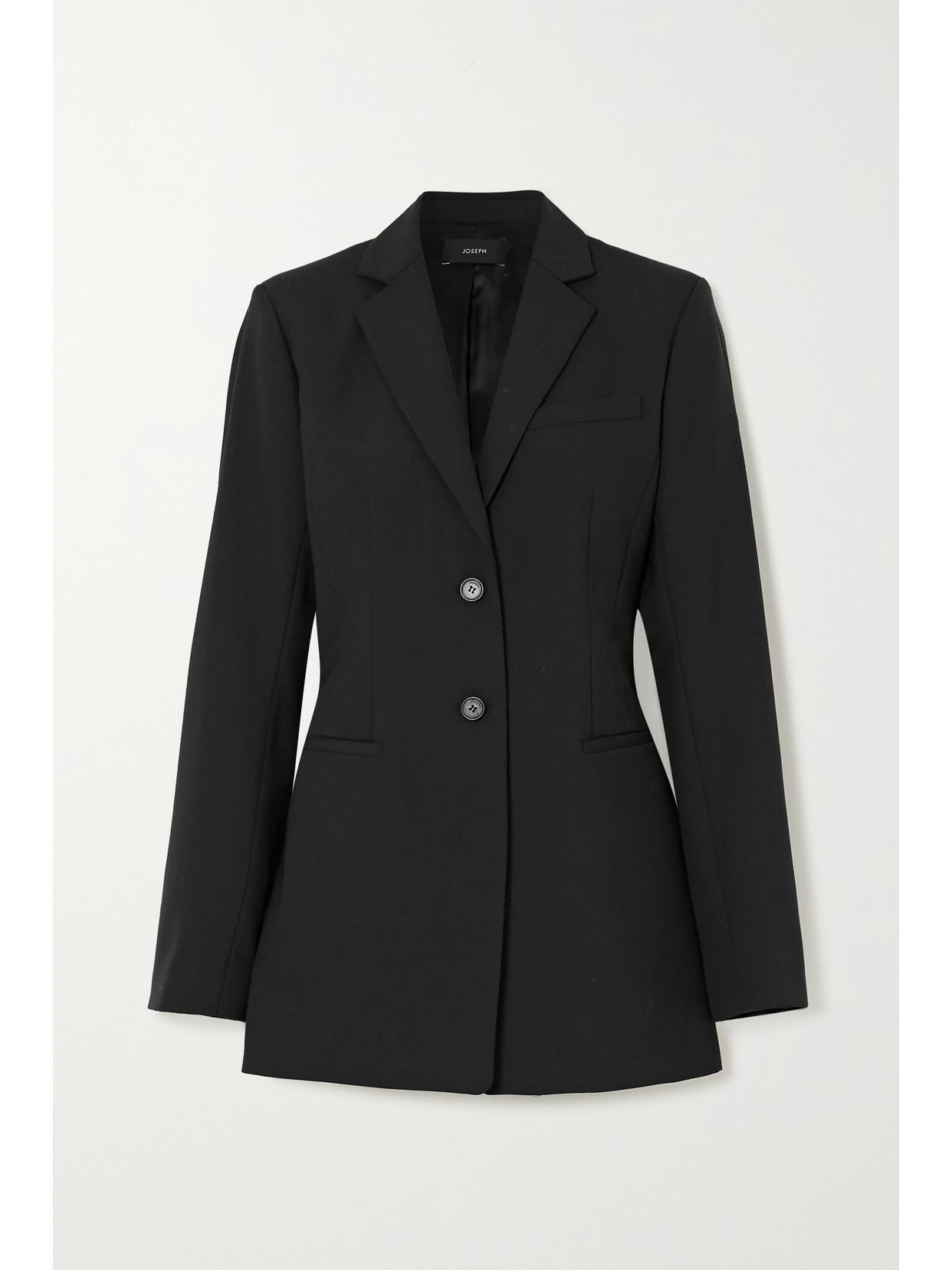 JOSEPH Jani Woven Blazer | endource