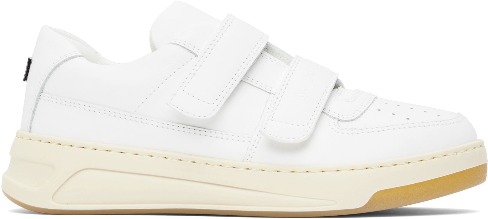 ACNE STUDIOS Velcro Strap Sneakers | endource