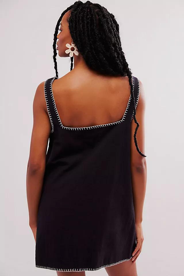 FREE PEOPLE Magda Mini Dress | endource