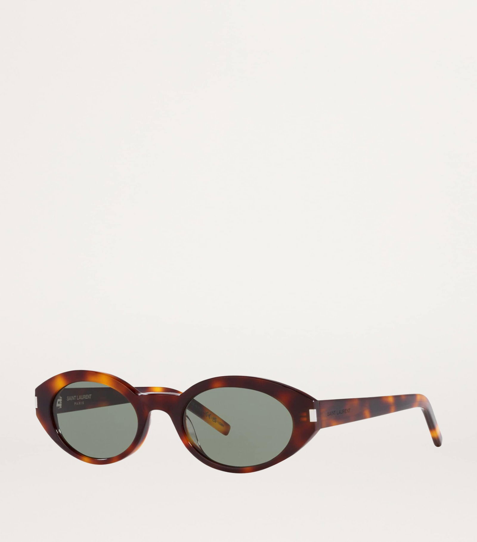 SAINT LAURENT Oval Sl 567 Sunglasses | endource