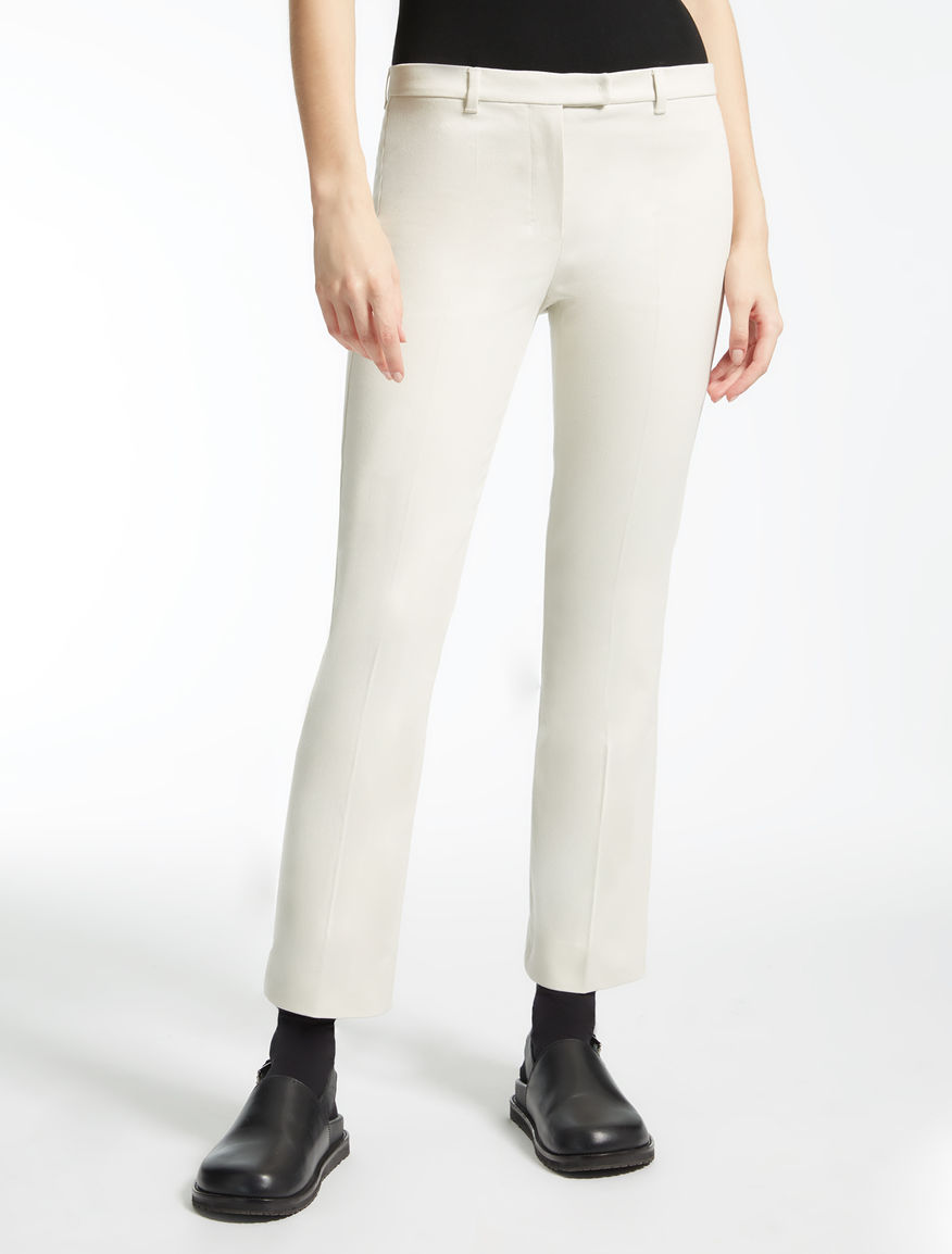 Max Mara Capri Trousers | endource