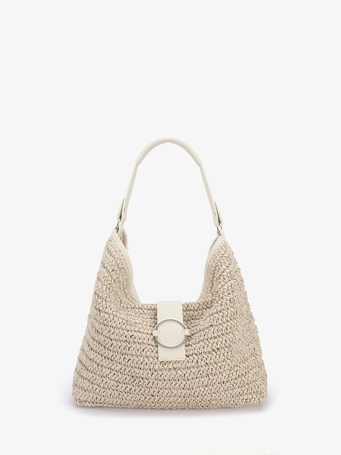 MINT VELVET Izzy Ring Detail Handbag | endource