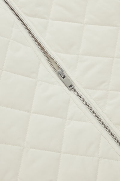 COS Mid-Length Padded Jacket | endource