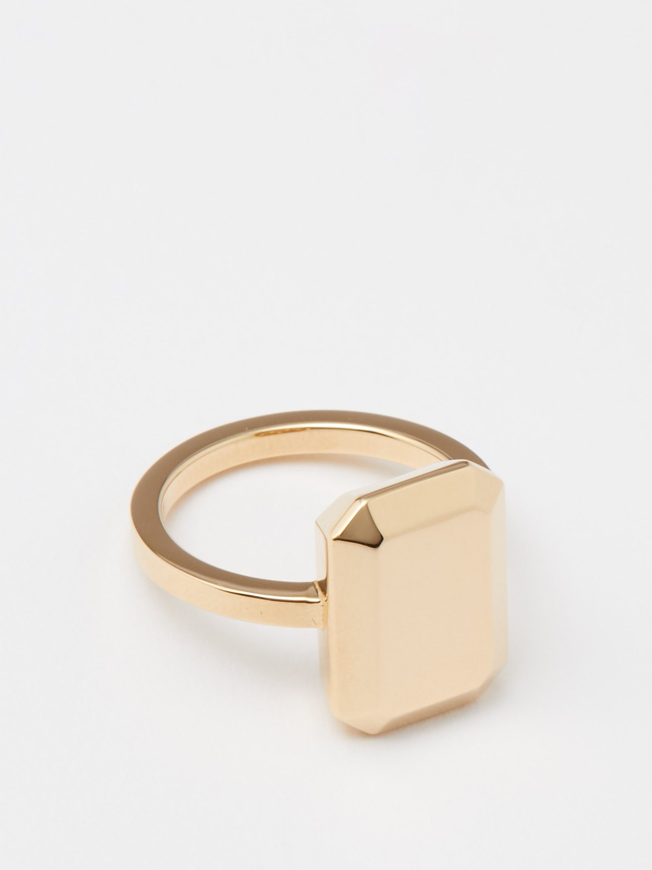 MATEO 14kt Gold Ring | endource