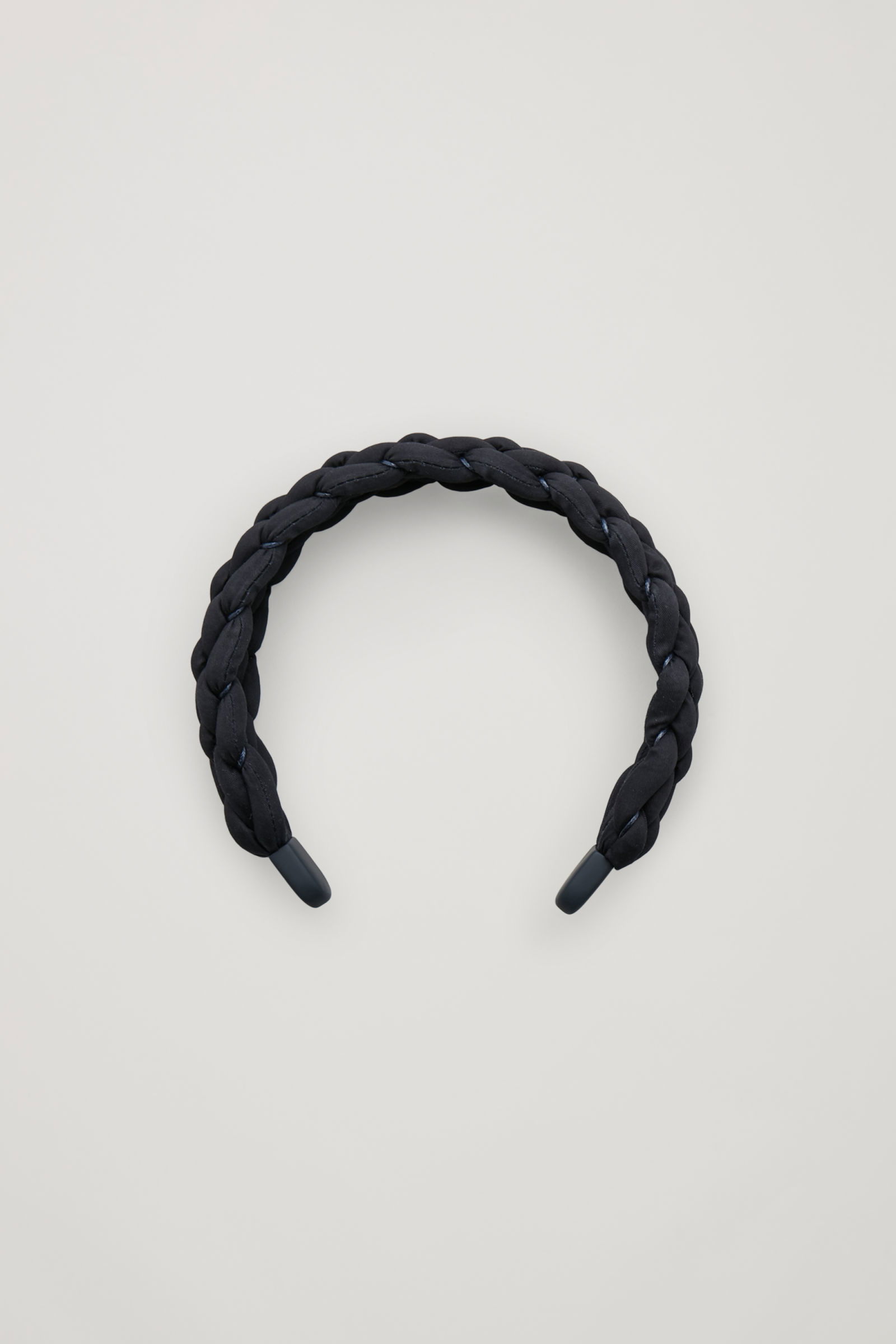 COS Braided Cotton Headband | Endource