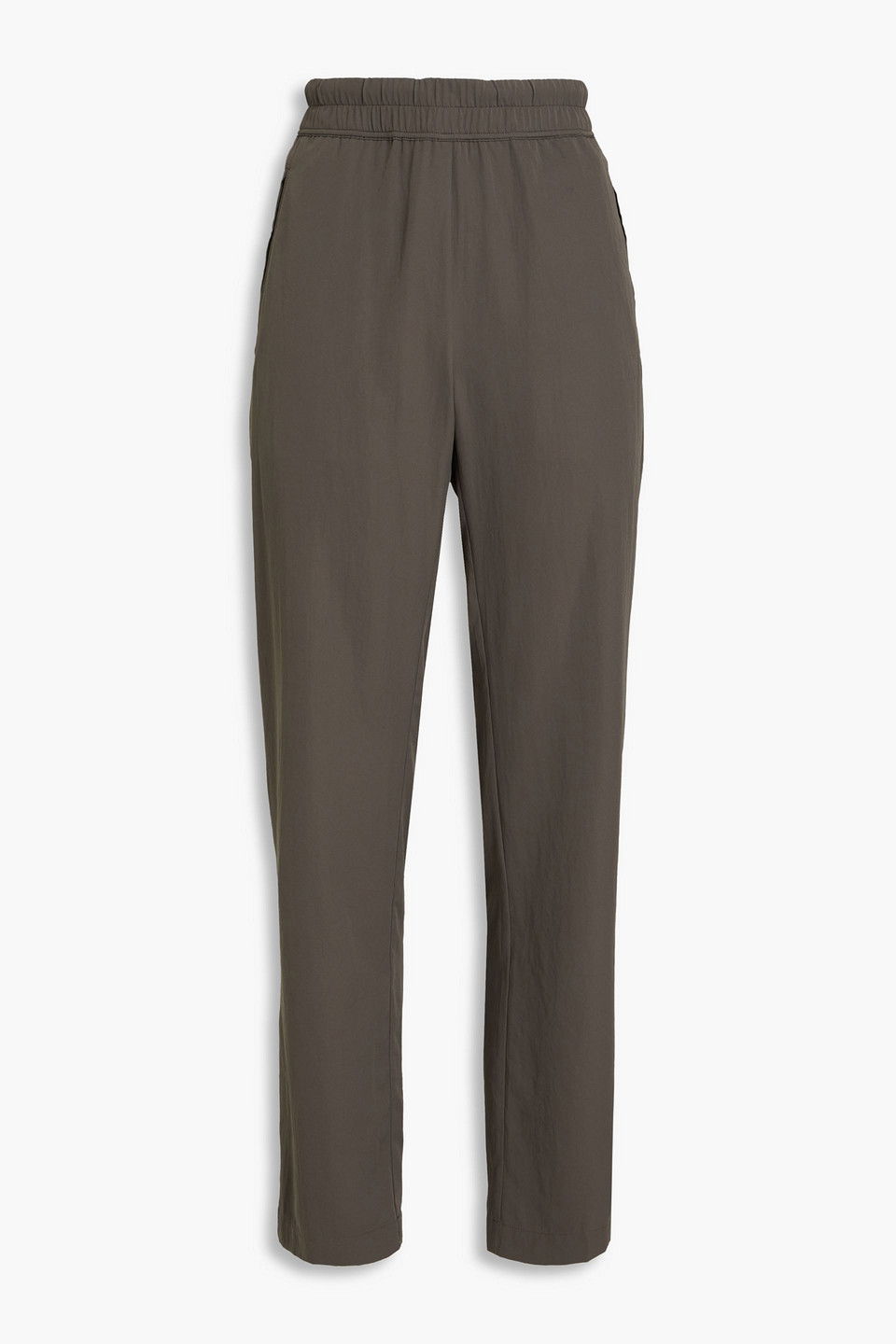 JAMES PERSE Shell Straight-Leg Pants | endource
