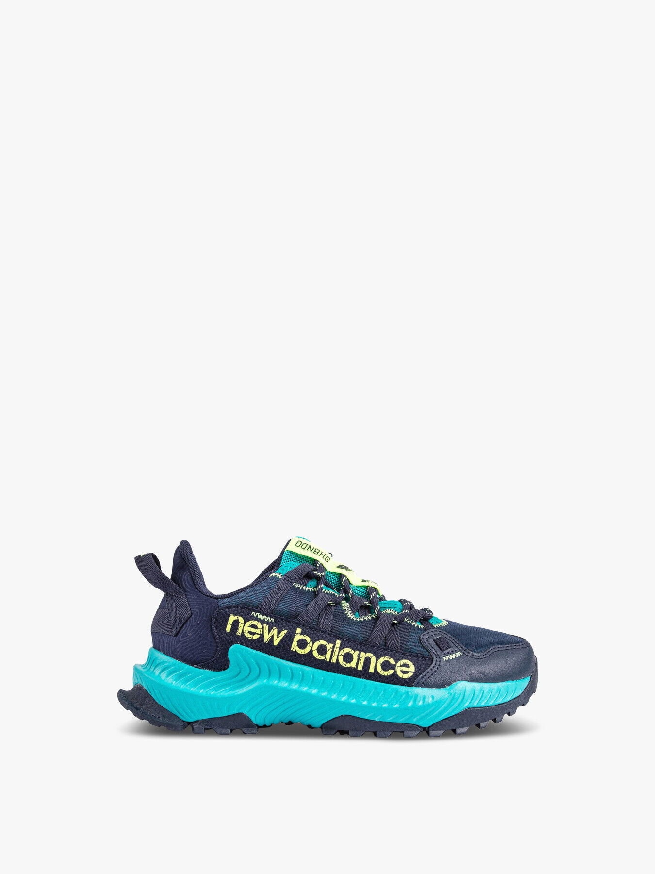 NEW BALANCE New Balance Shando Trail Trainers in Blue | endource