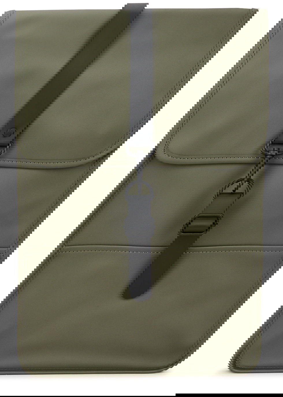 RAINS Rubberised Backpack | endource