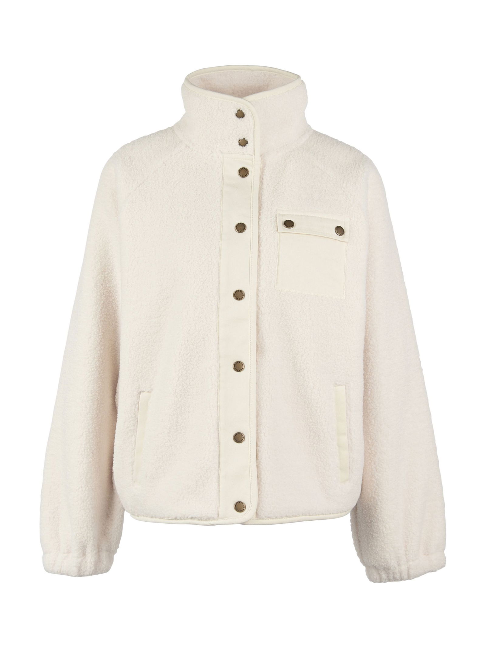 BARBOUR Callaly Fleece in Aran | Endource