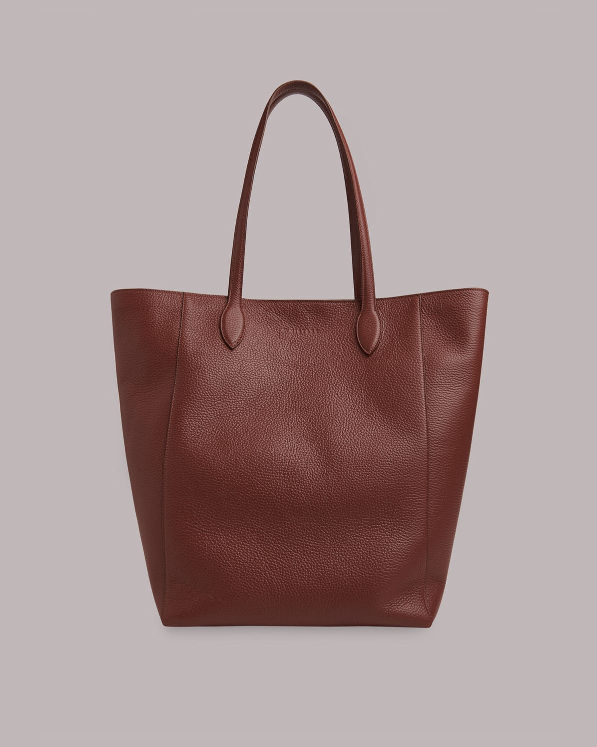 WHISTLES Tan Amara Tote Bag in Tan | endource