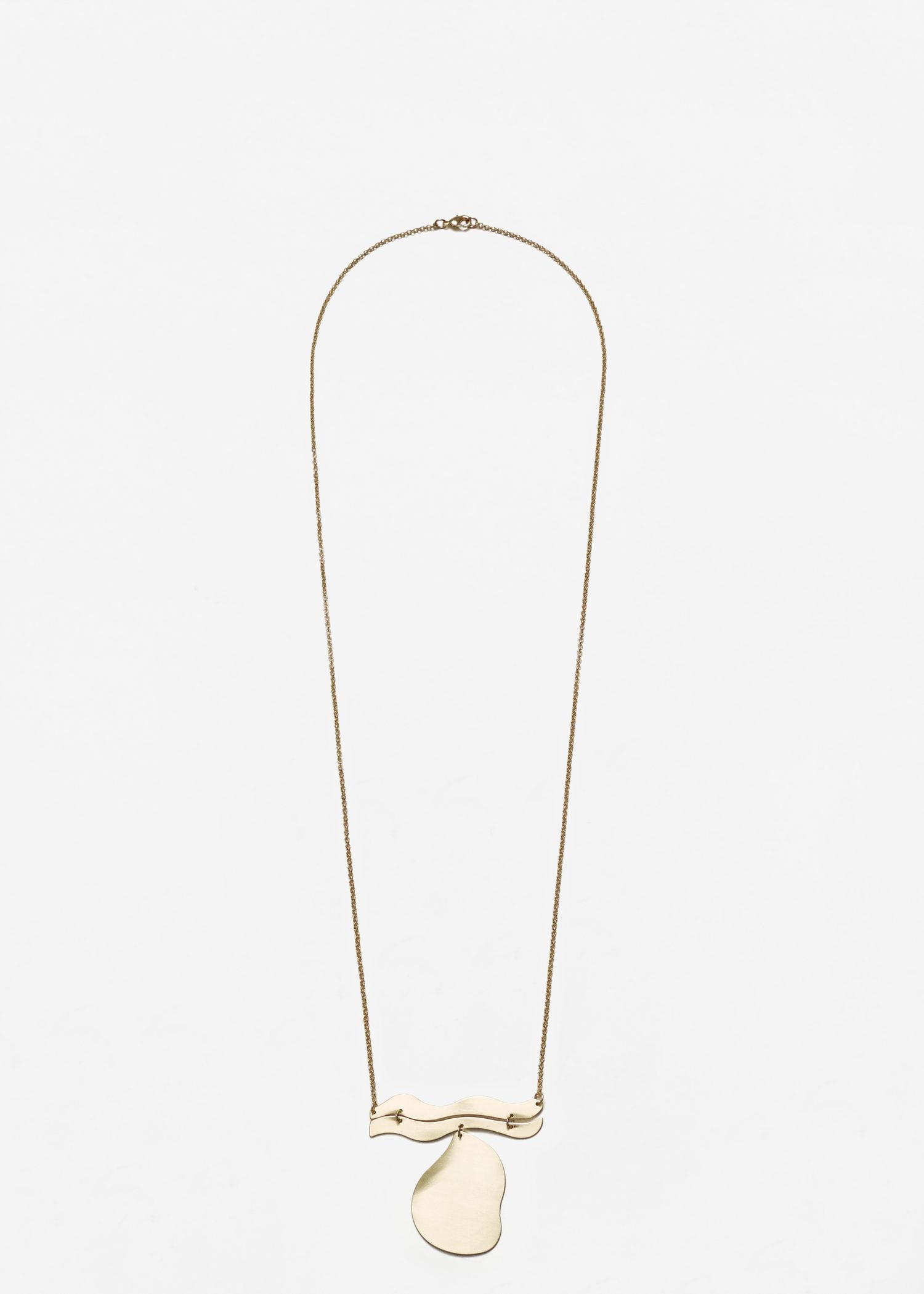 MANGO Pendant Chain Necklace | Endource