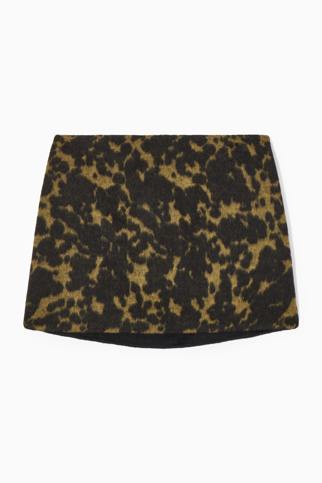 COS Wool-Jacquard Mini Skirt | Endource COS Wool-Jacquard Mini Skirt | Endource