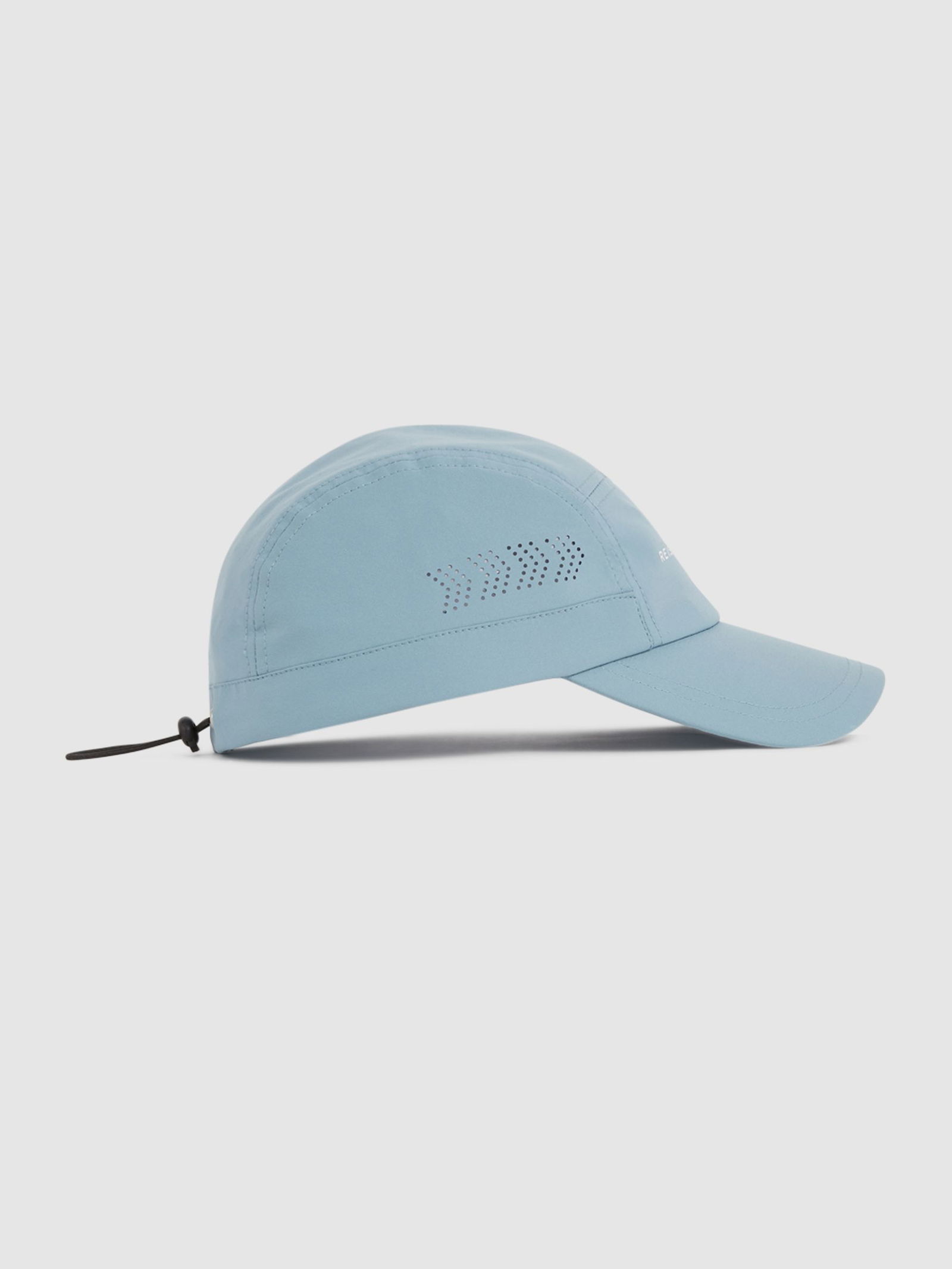REISS Reiss x Castore - Arden Performance Flyweight Cap in Blue | Endource