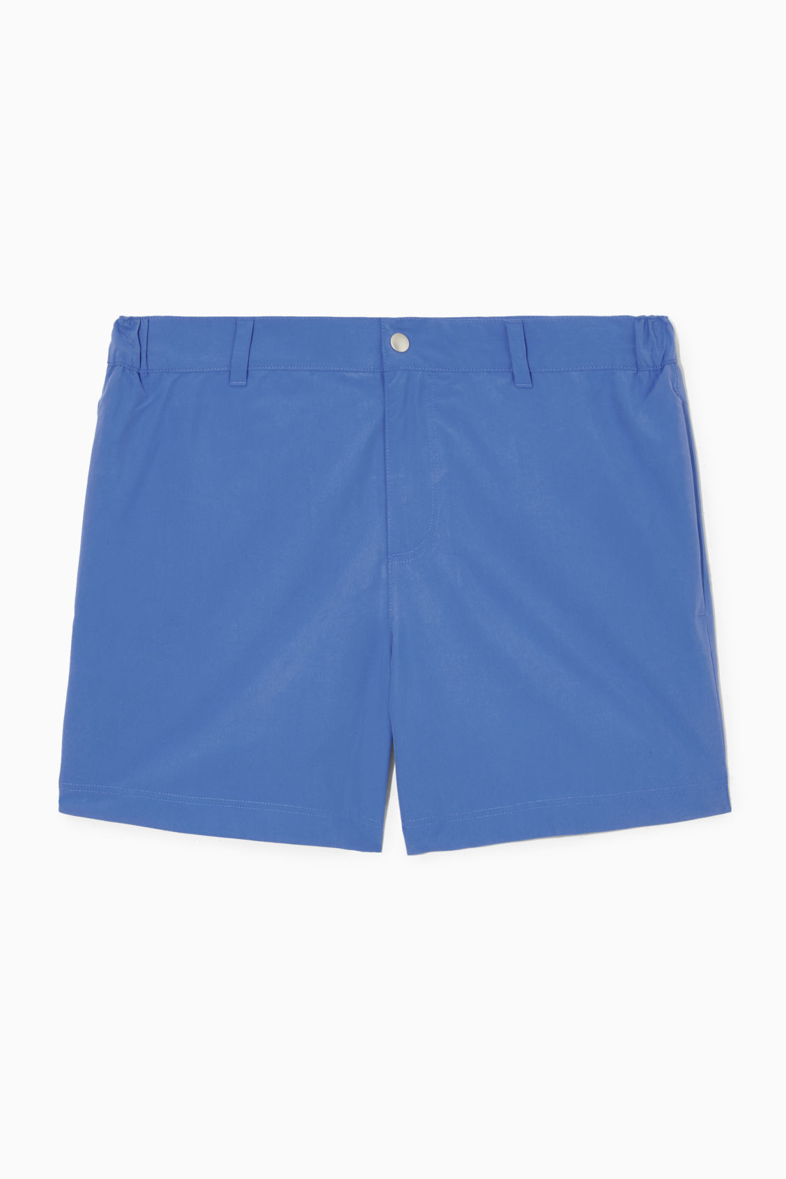COS Tailored Swim Shorts in BLUE | Endource