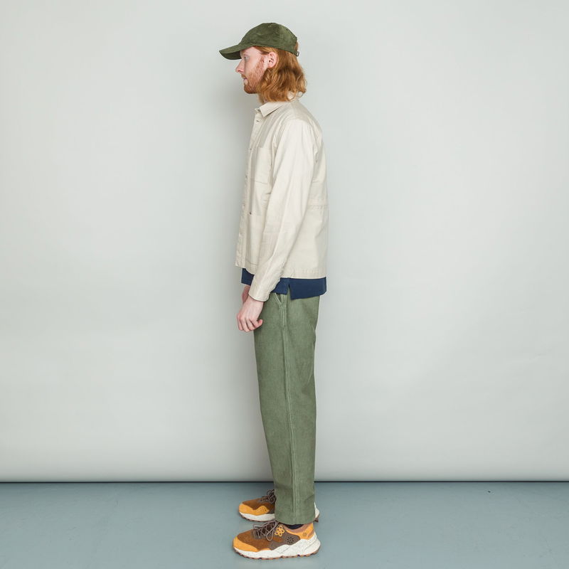 FOLK CLOTHING Assembly Jacket in SAND | endource