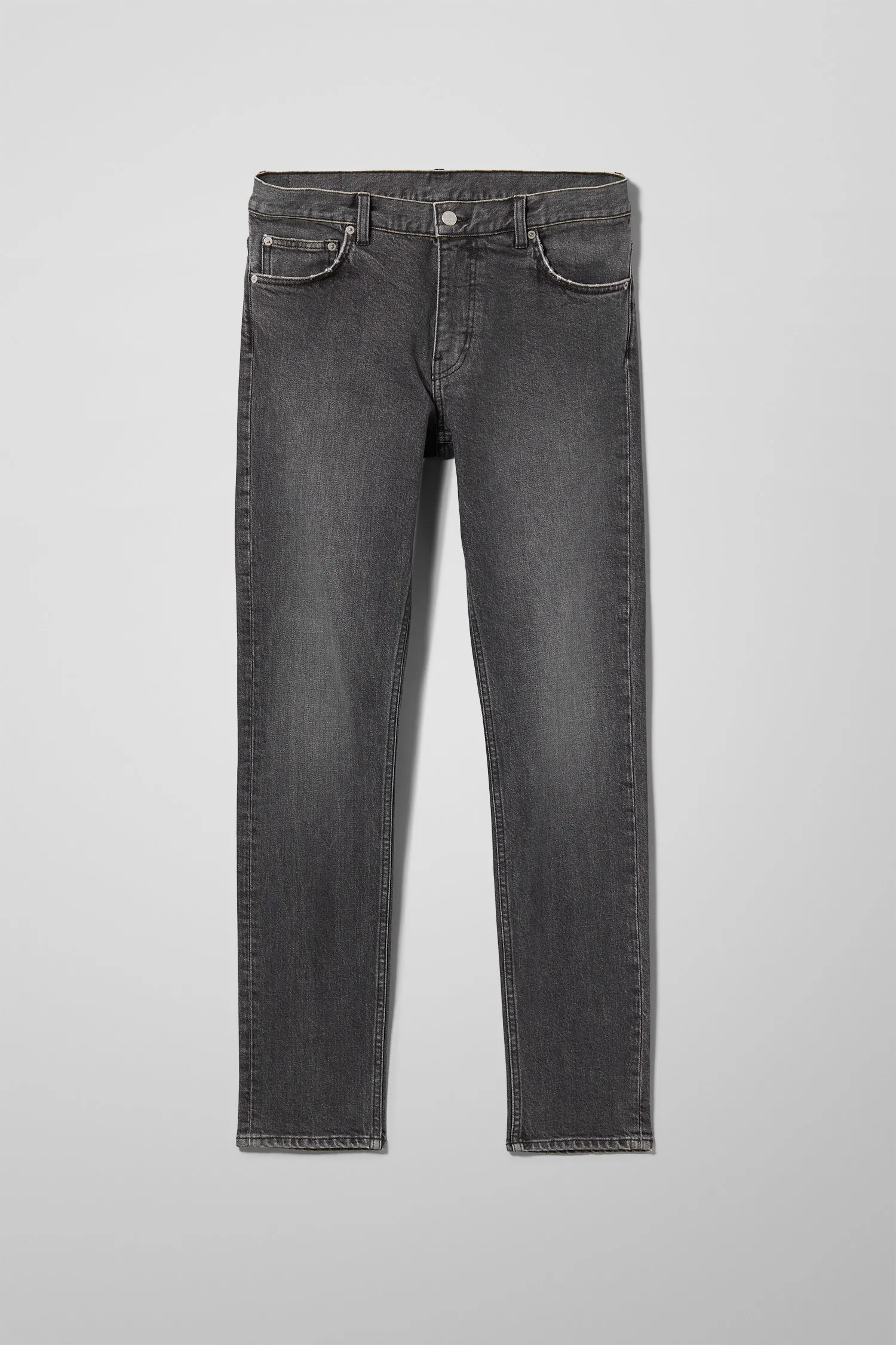 WEEKDAY Friday Switch Jeans in Switch Grey | Endource