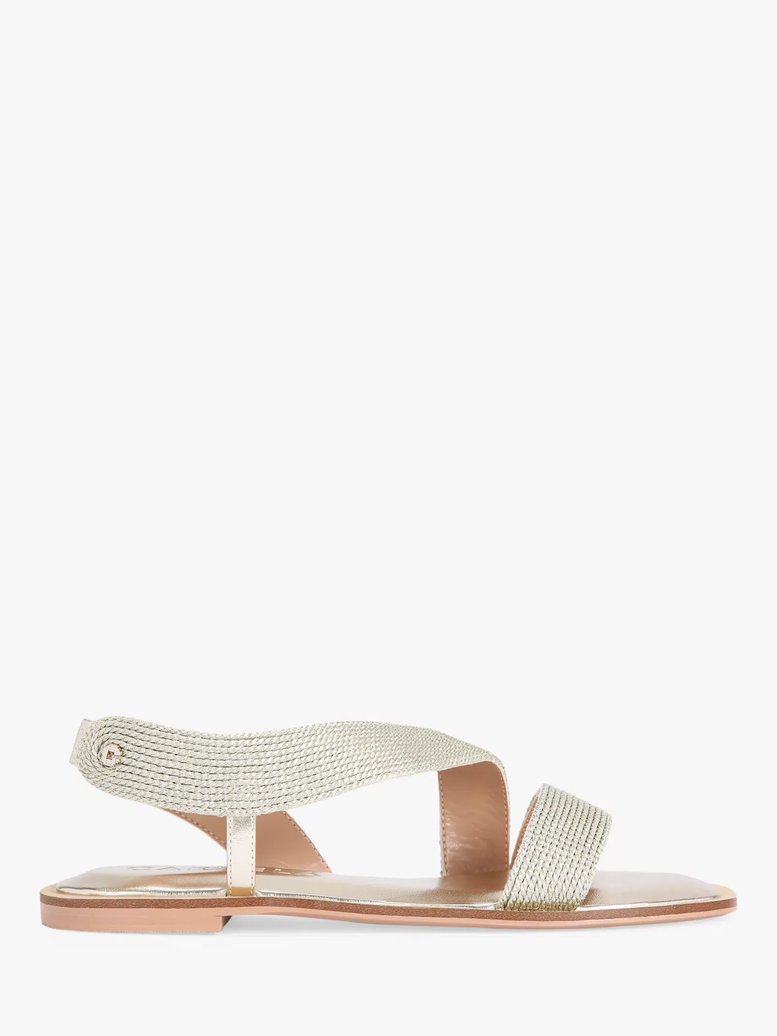 CARVELA Gala Sandals in Gold | endource