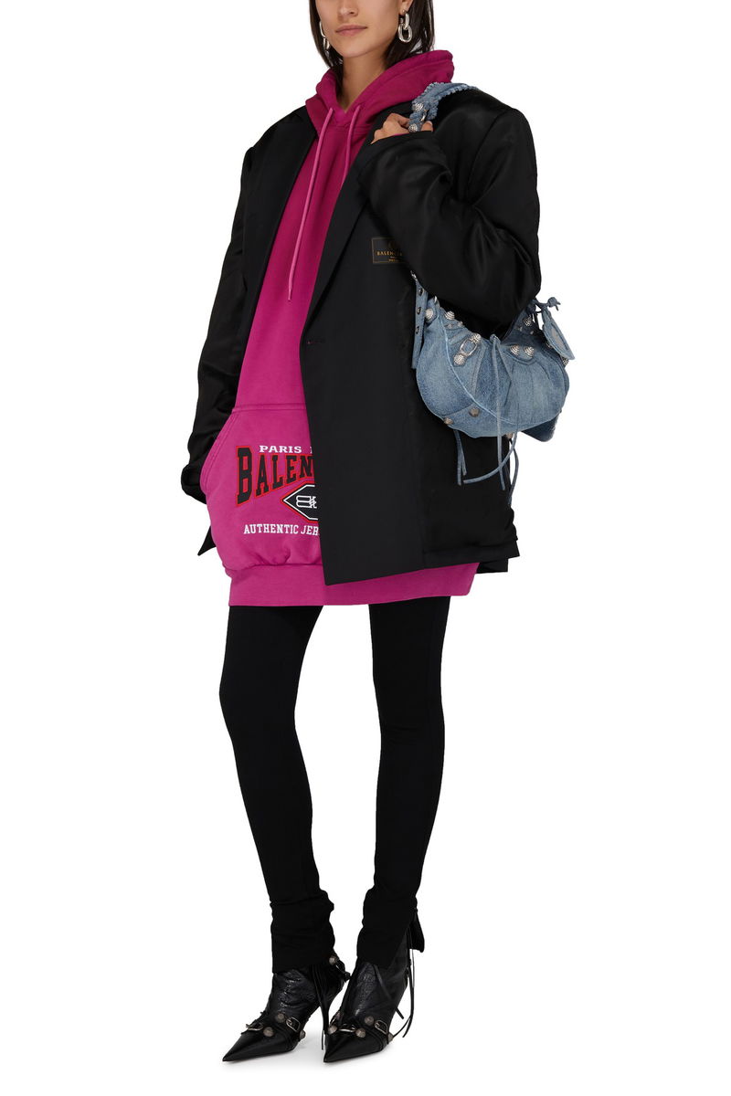 BALENCIAGA Inside Out Jacket in Black W | endource