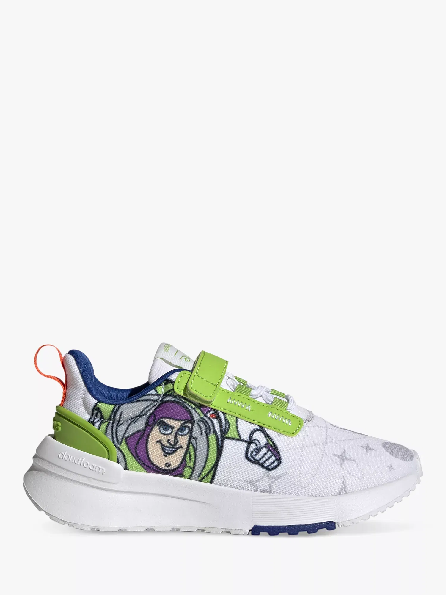 ADIDAS Adidas x Disney Kids' Racer TR21 Toy Story Buzz Lightyear ...