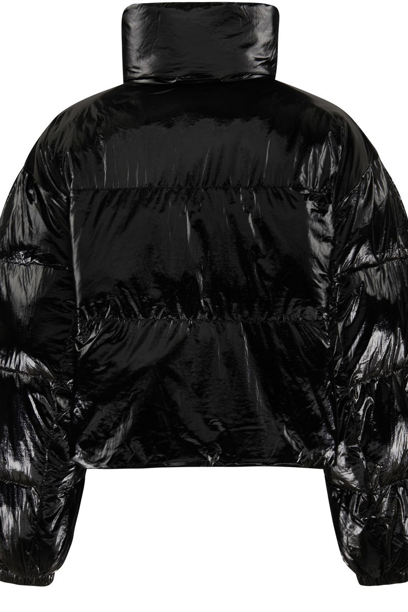 ISABEL MARANT ÉTOILE Telia Puffer Jacket in Off-White | endource