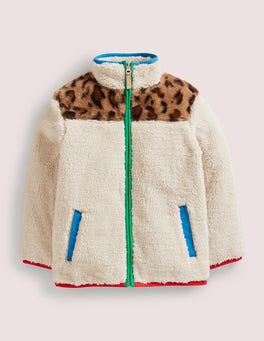 BODEN Borg Jacket | endource
