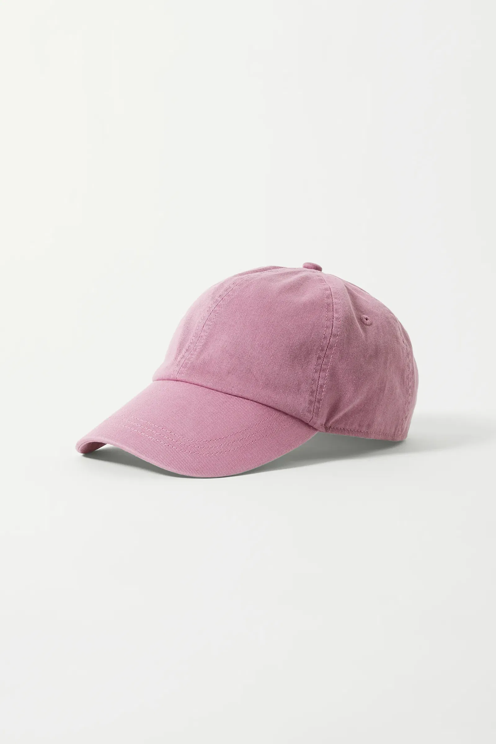 WEEKDAY Cusp Cap in Lilac Purple Medium Dusty | endource