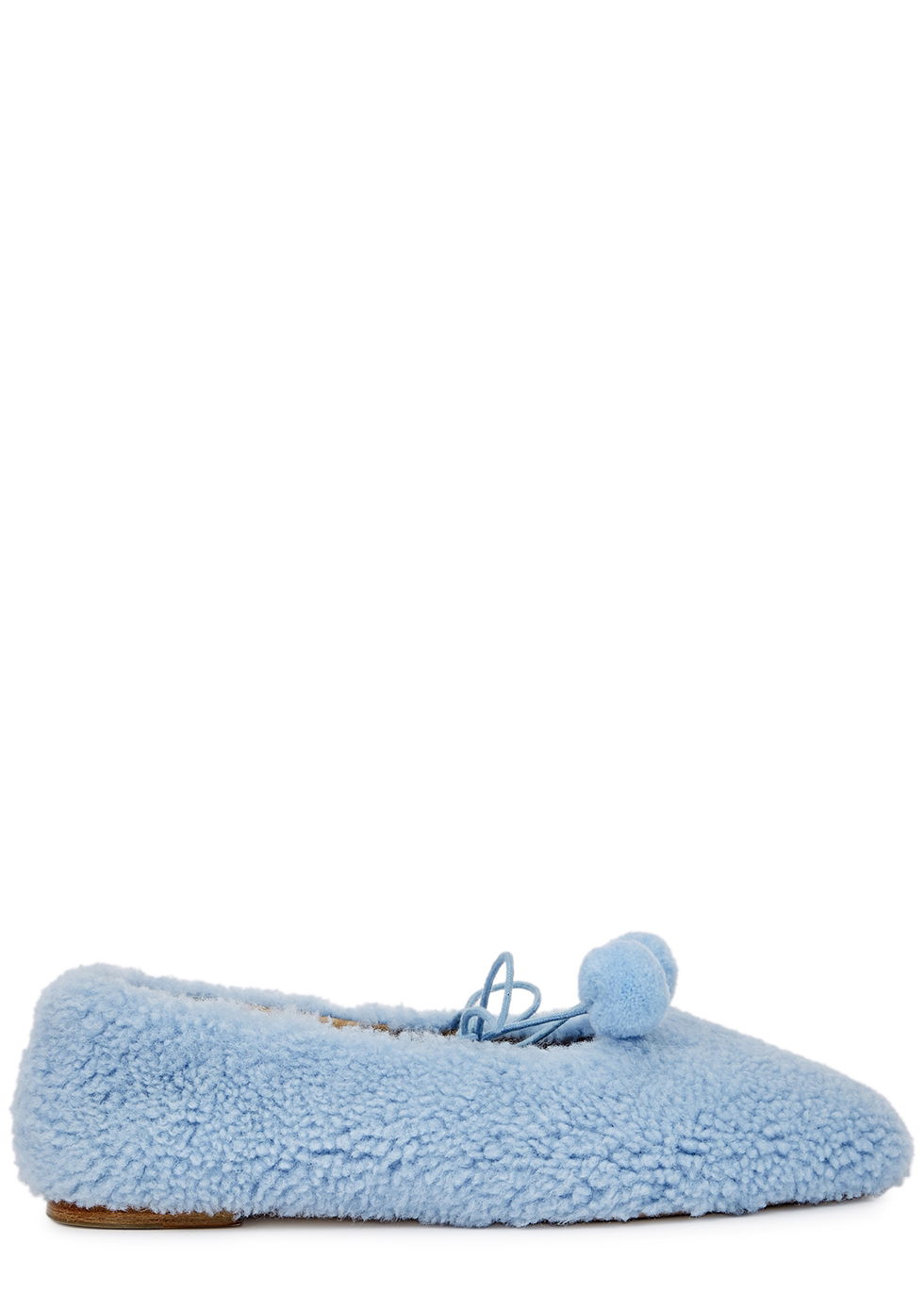 SLEEPER Lulu Shearling Slippers | Endource