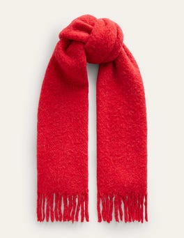 BODEN Fluffy Scarf | endource