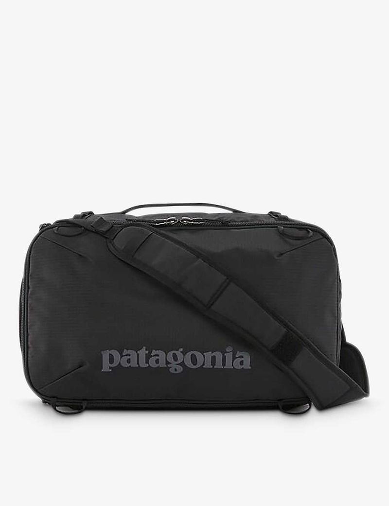 PATAGONIA Black Hole Mini MLC Recycled-Polyester Backpack 30l in ...