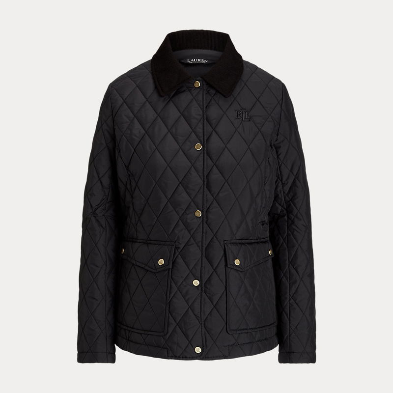 LAUREN RALPH LAUREN Quilted Barn Jacket | Endource