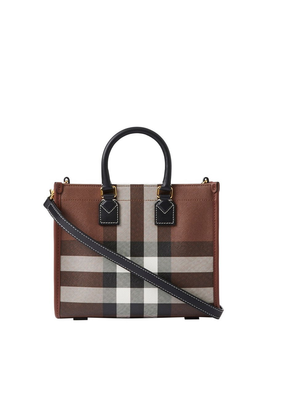BURBERRY Mini Freya Tote | endource