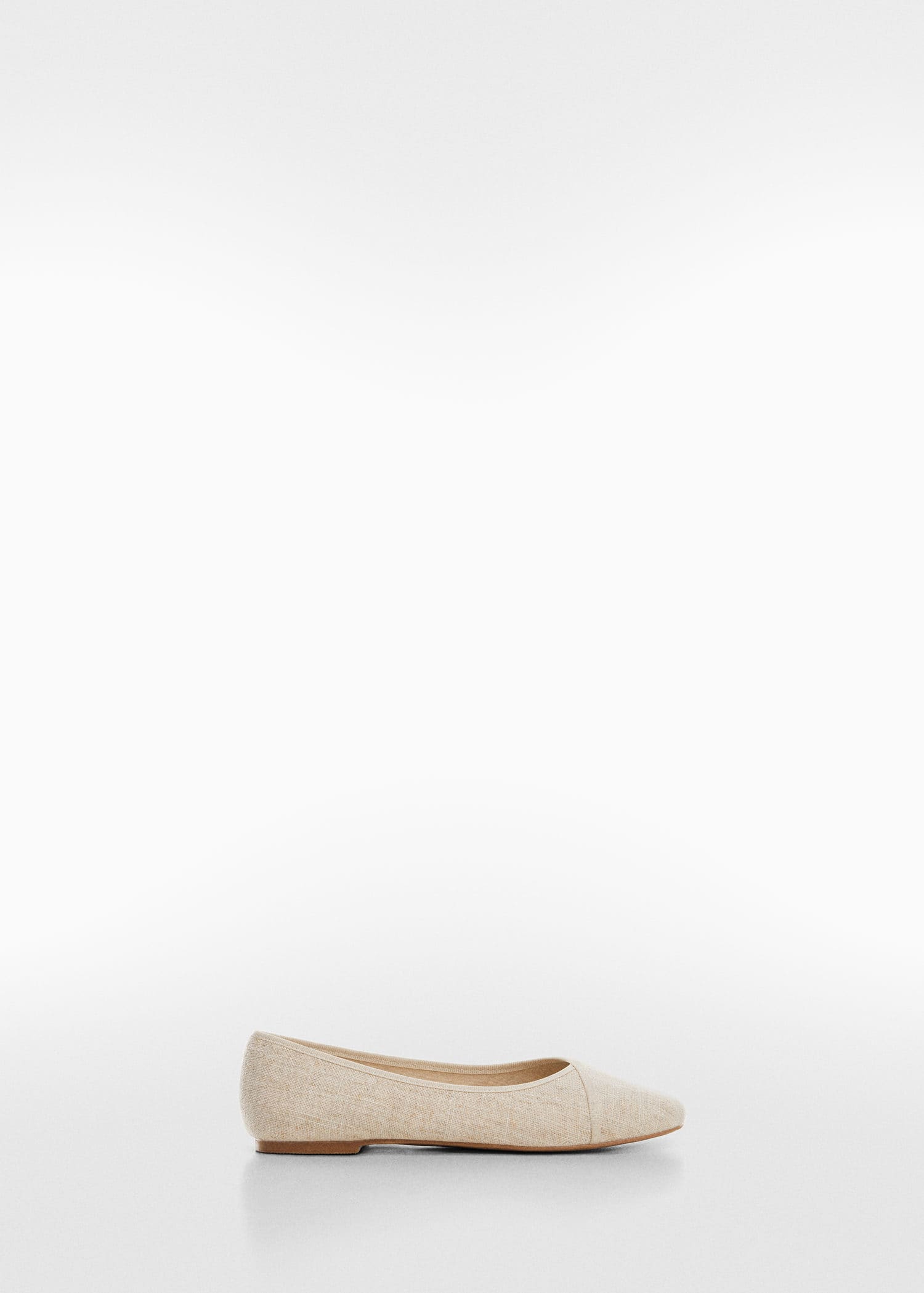 MANGO Shoes in Sand | endource