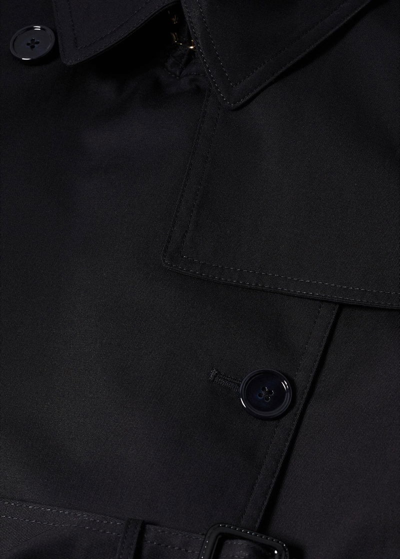 MANGO Classic Trench Coat | endource