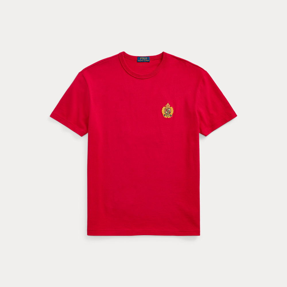 POLO RALPH LAUREN Polo x G2 Esports Unisex T-Shirt in Blue | endource