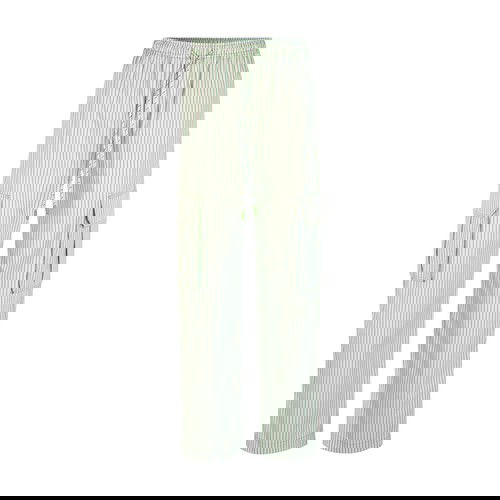 STINE GOYA Fatuna Pants in Green Stripes | endource