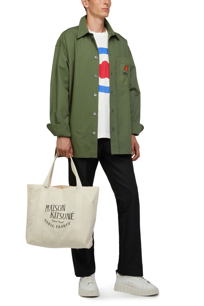 KENZO Boke Flower Oversized Shirt | Endource