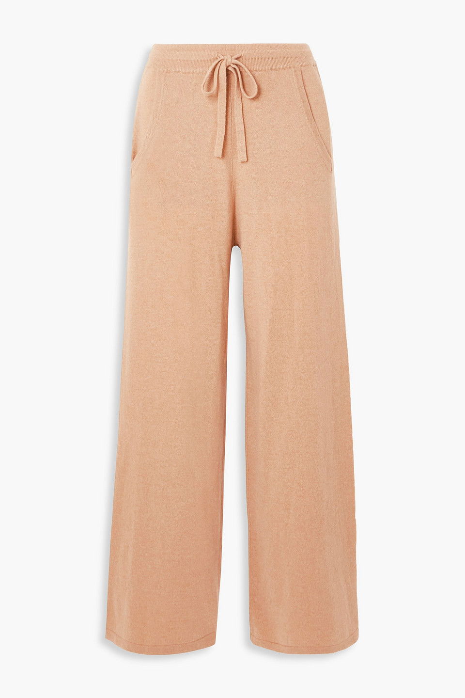 ARCH4 Cashmere Track Pants in Neutral | endource