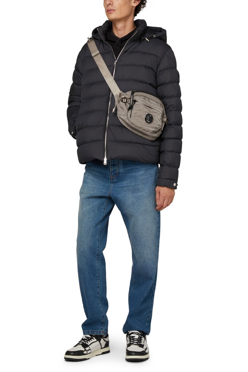 MONCLER Arneb Puffer in Black | endource