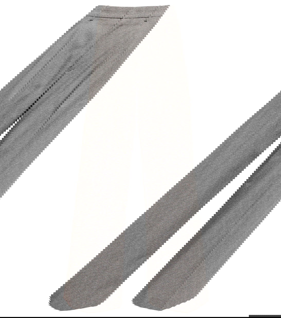 ISABEL MARANT Jessini High-Rise Pleated Pants in Multicoloured | endource